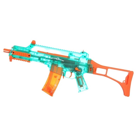 Toys | Lightning Blaster Proled Full And Semi Automatic Water Bead ...